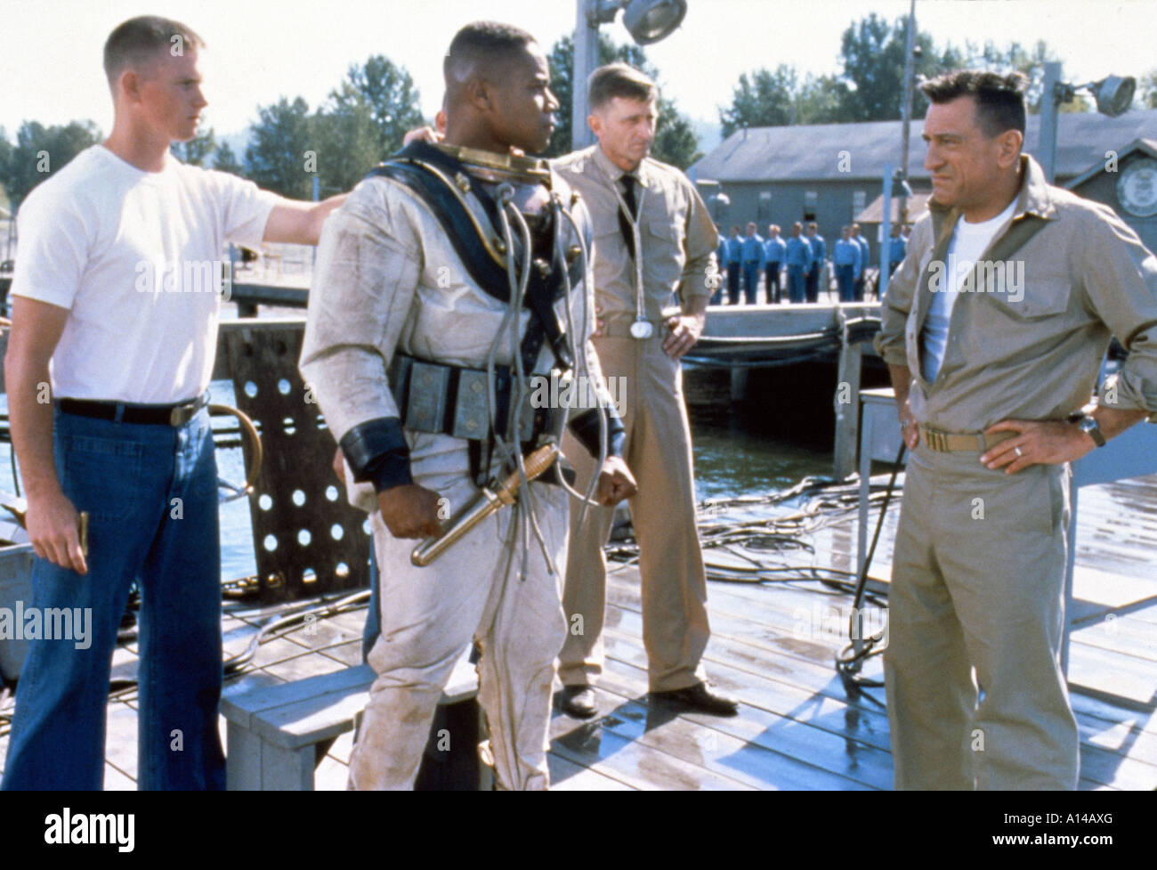 George tillman jr cuba gooding jr hi-res stock photography and images ...