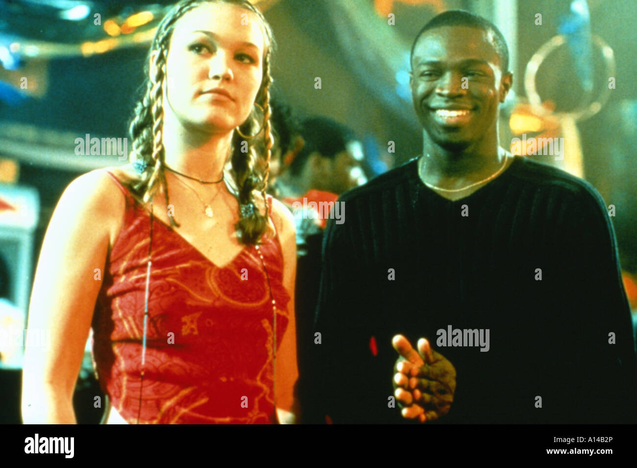 Save The Last Dance Year 2001 Director Thomas Carter Julia Stiles Sean 1407