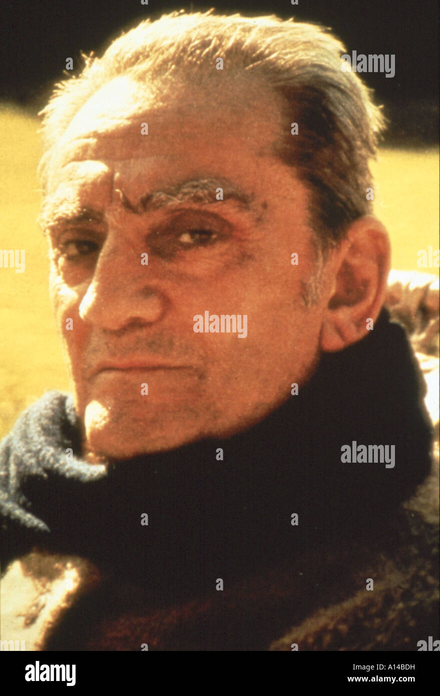 Luchino Visconti Director Stock Photo - Alamy