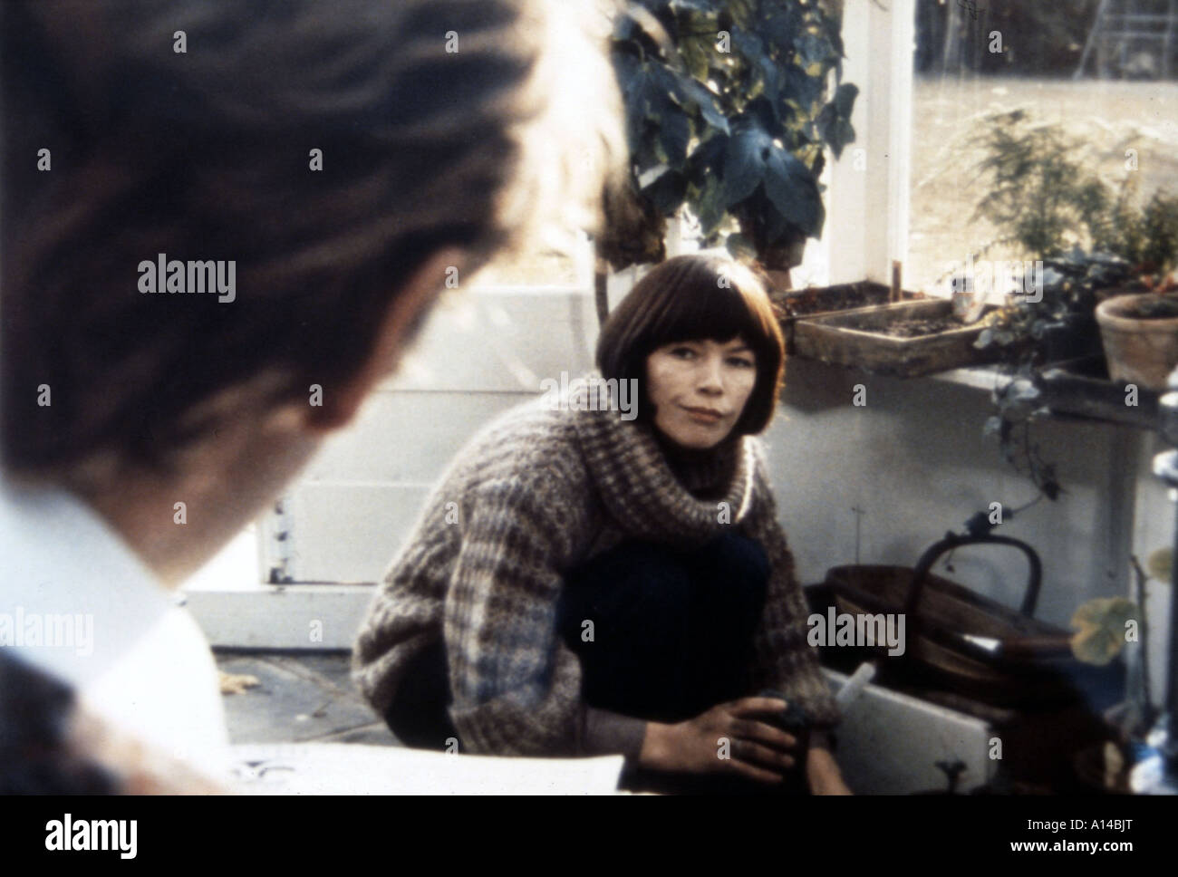 The Romantic Englishwoman Year 1975 Director Joseph Losey Stock Photo ...