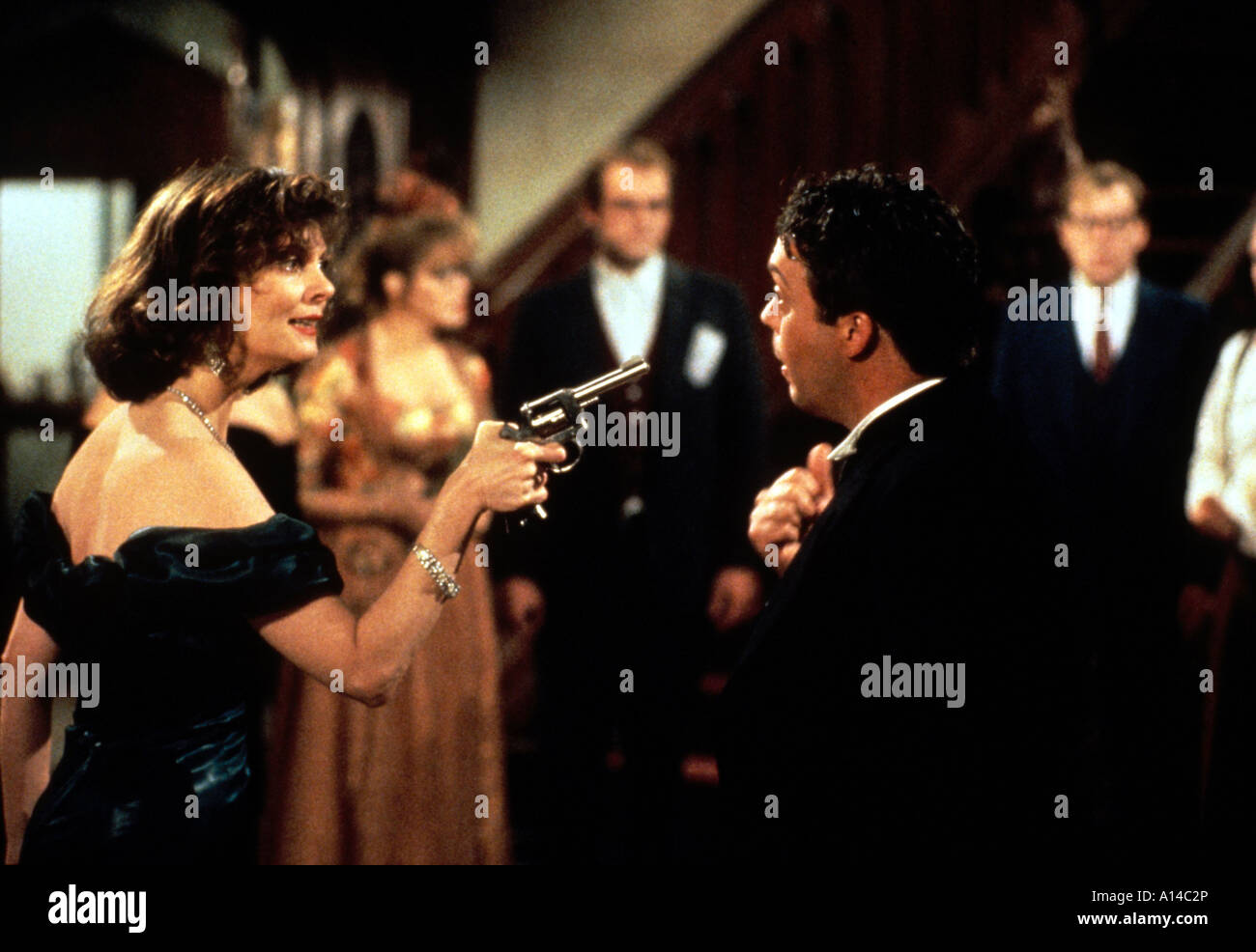 Clue Year 1985 Director Jonathan Lynn Stock Photo - Alamy