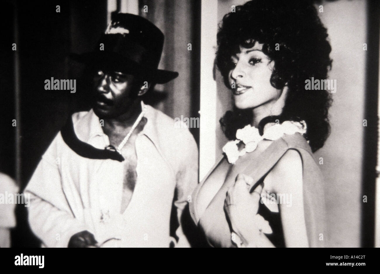 Pam grier coffy 1973 hi-res stock photography and images - Alamy