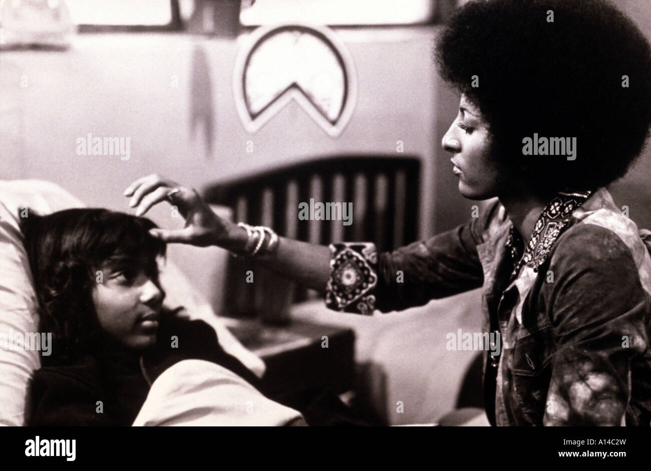 Pam grier coffy hi-res stock photography and images - Alamy