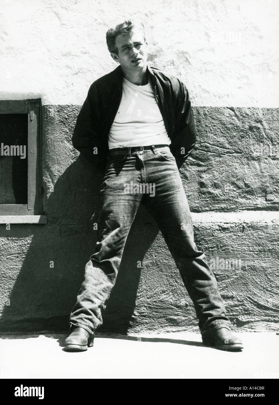 James Dean Actor Stock Photo - Alamy