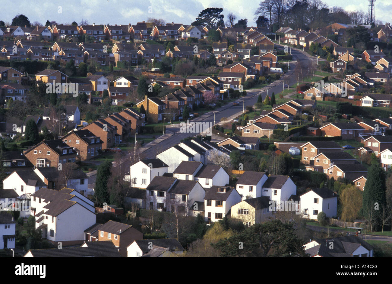 Great housing development hi-res stock photography and images - Alamy