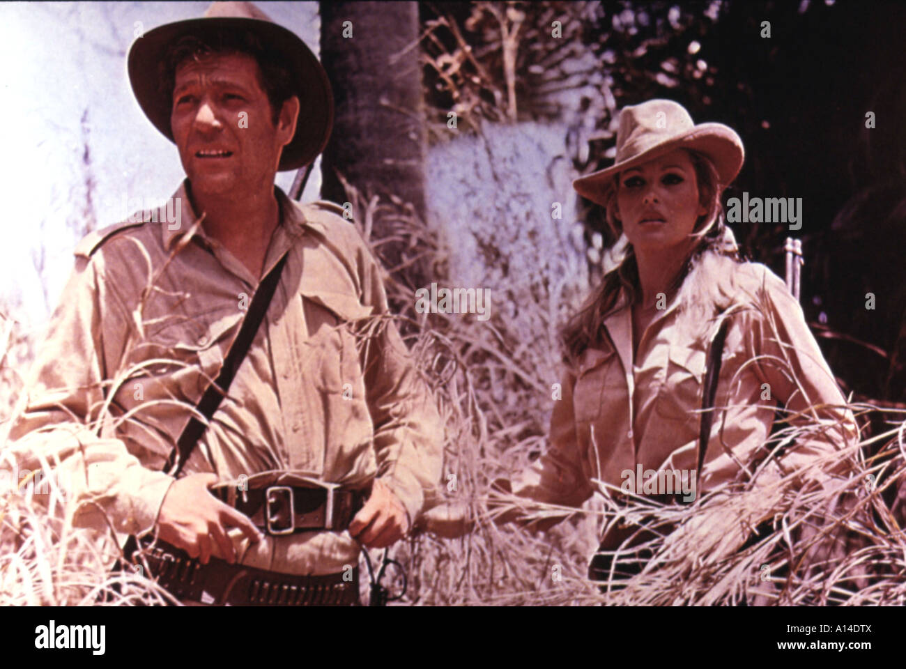 Ursula andress southern star 1969 hi-res stock photography and images ...