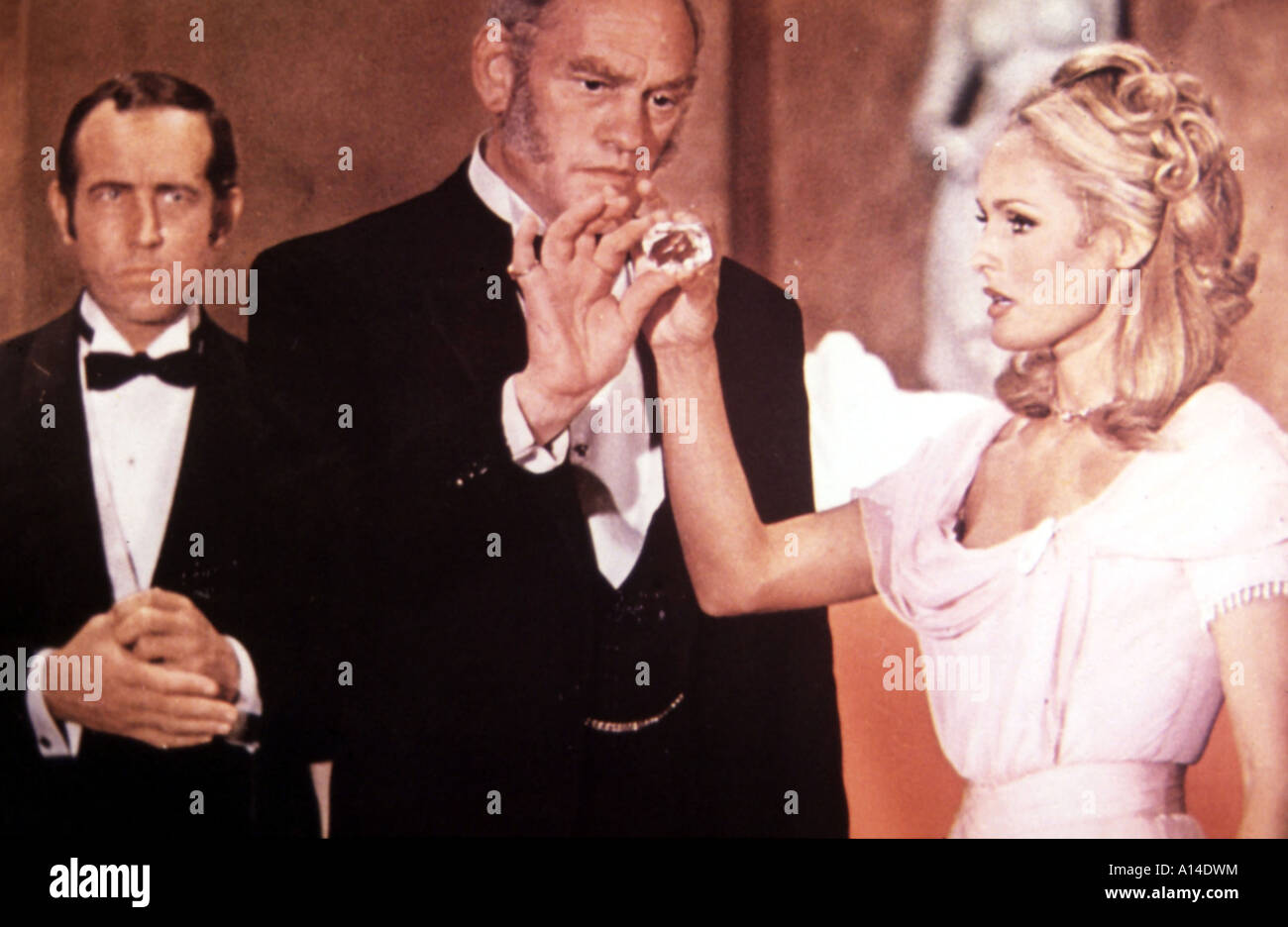 The Southern Star Year 1969 Directors Sidney Hayers et Orson Welles ...