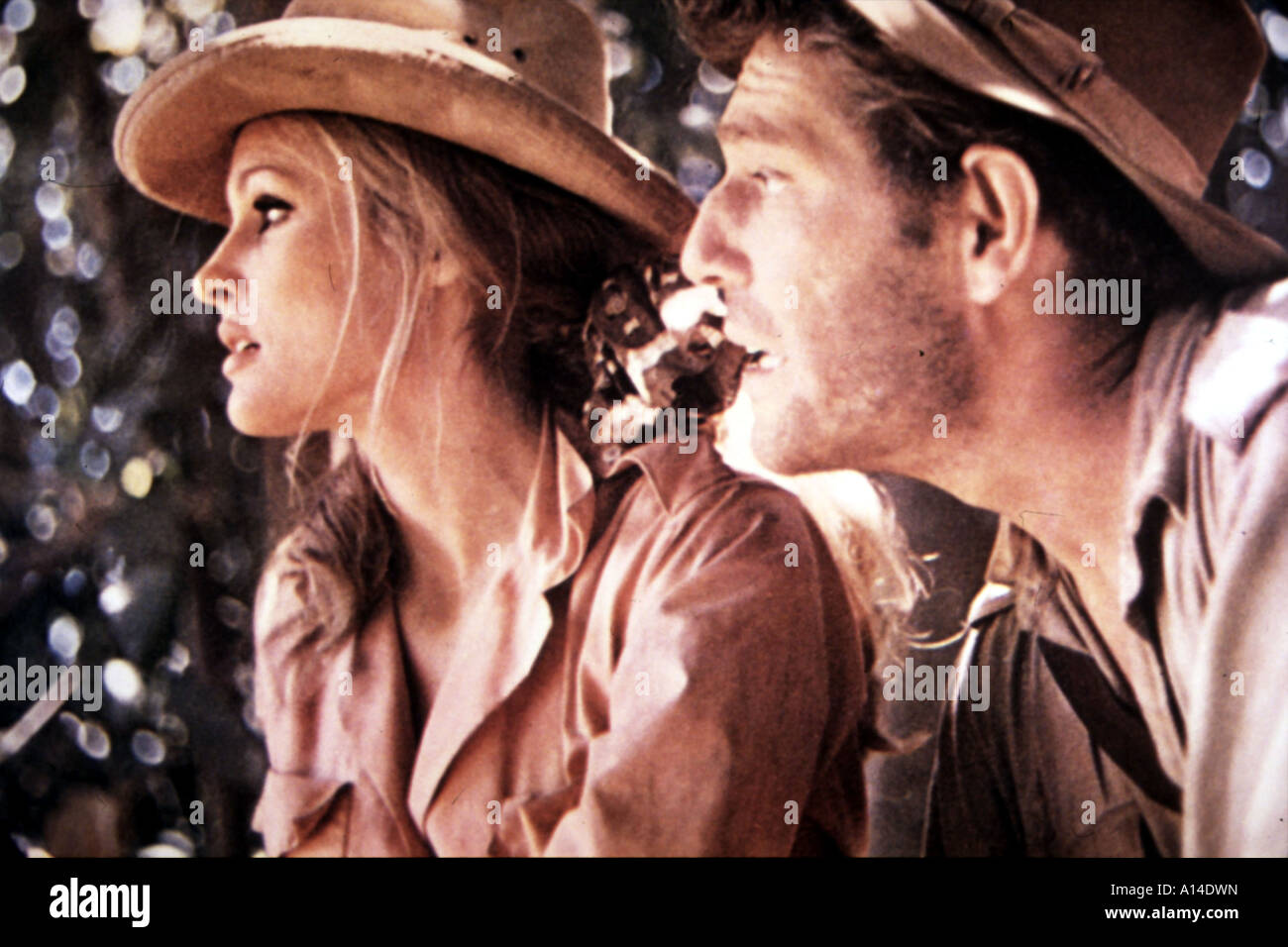 The Southern Star Year 1969 Directors Sidney Hayers et Orson Welles ...