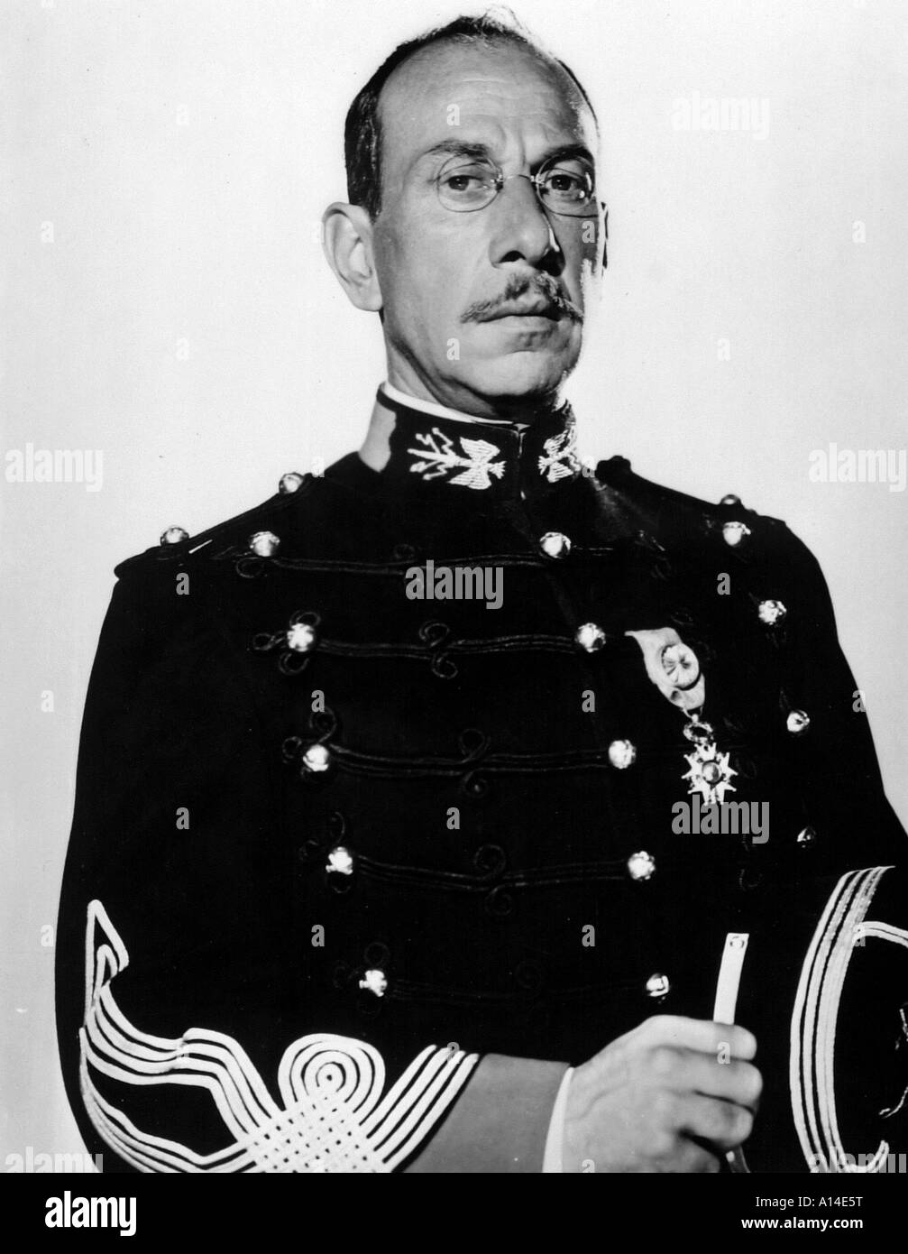I Accuse Year 1957 Director Jose Ferrer Jose Ferrer Stock Photo - Alamy