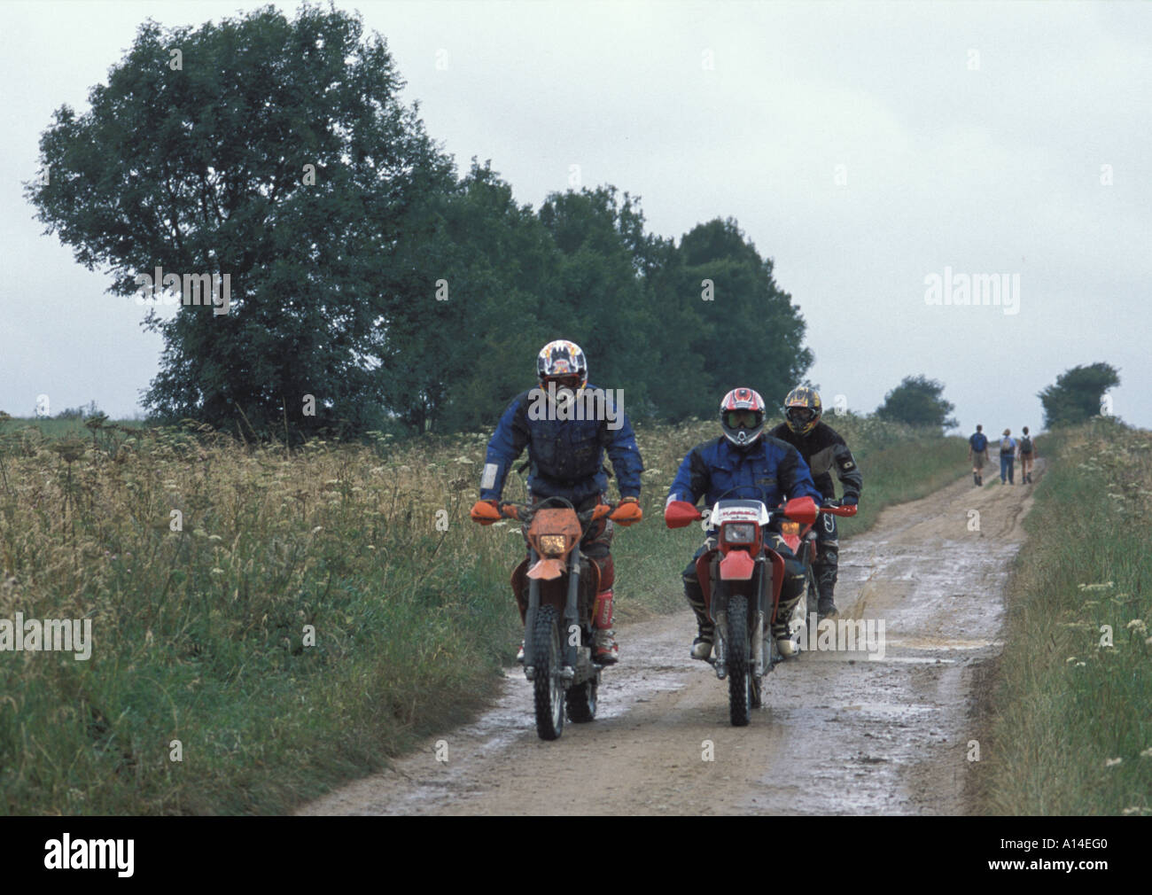 Ridgeway byway hi-res stock photography and images - Alamy