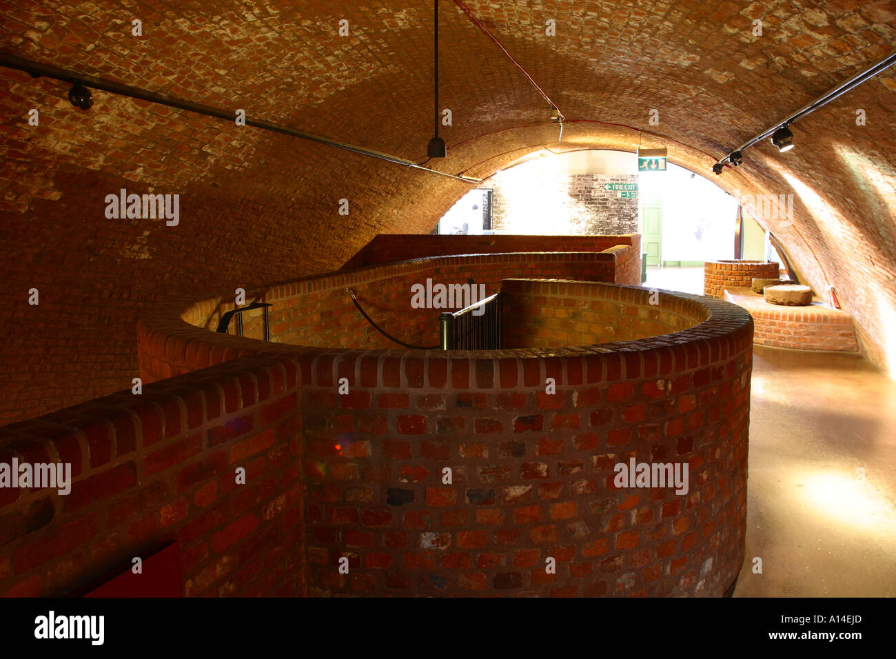 Manchester Museum of Science and Industry restored Victorian sewers ...