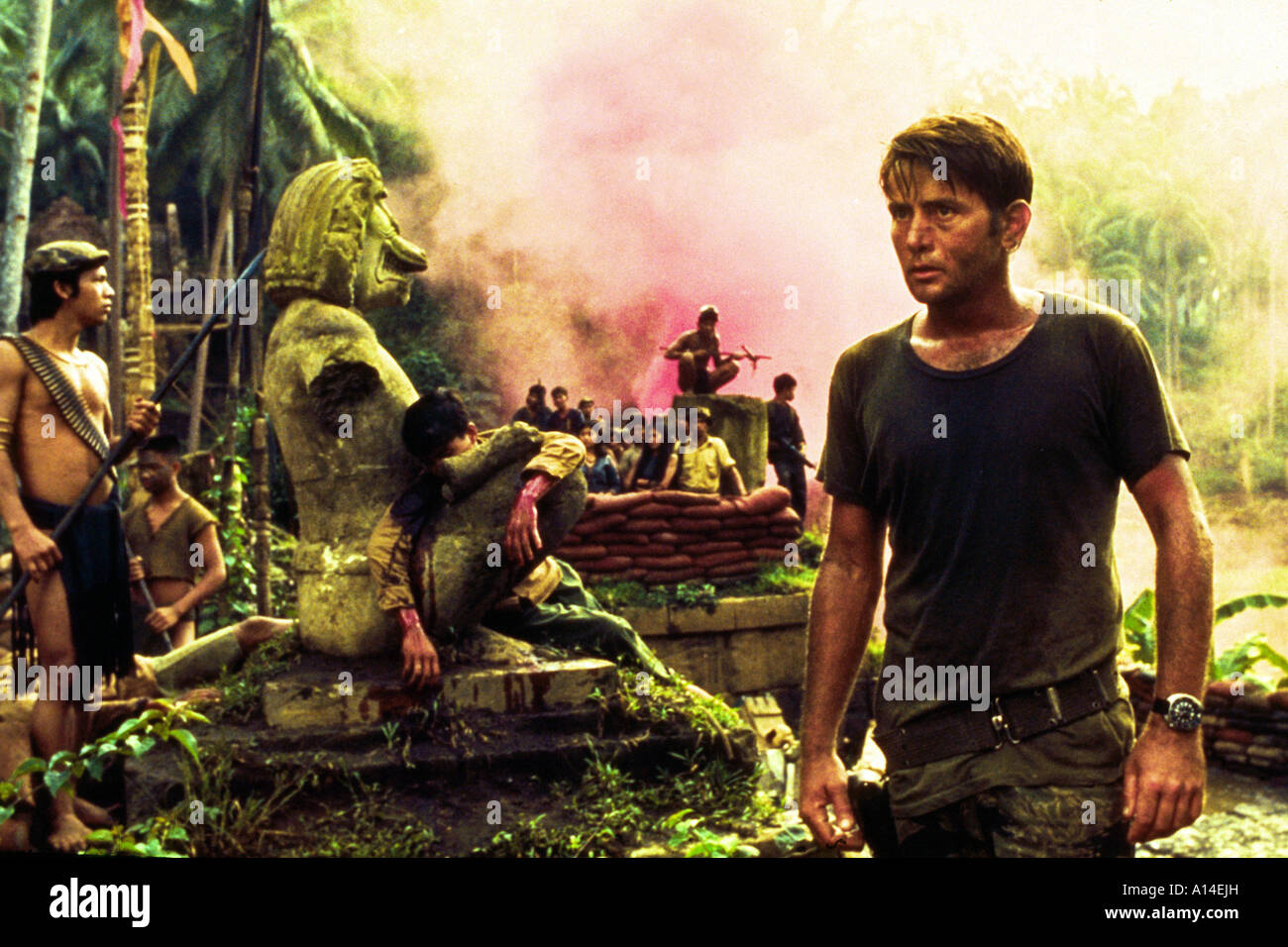 Apocalypse now hi-res stock photography and images - Alamy