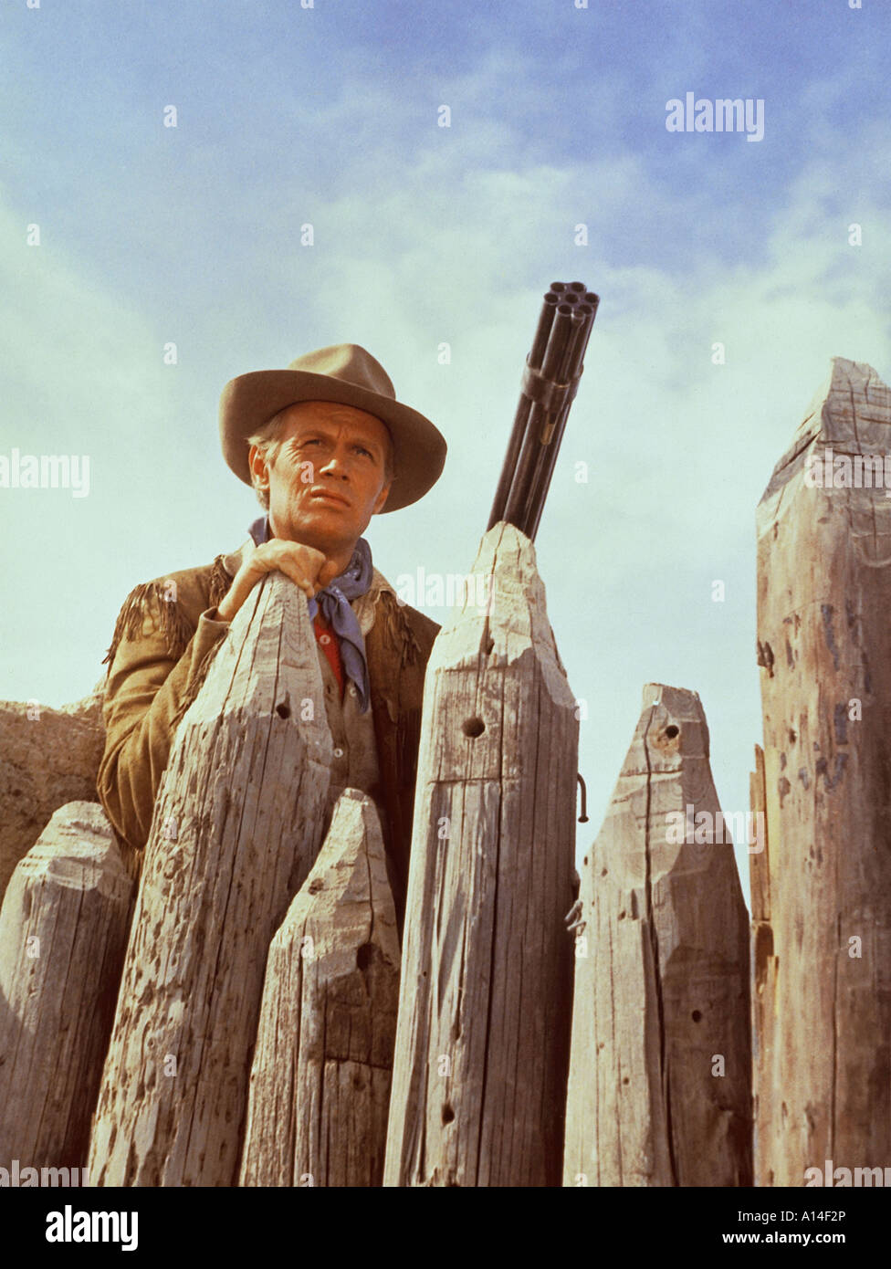 The Alamo Year 1960 Director John Wayne Richard Widmark Stock Photo - Alamy