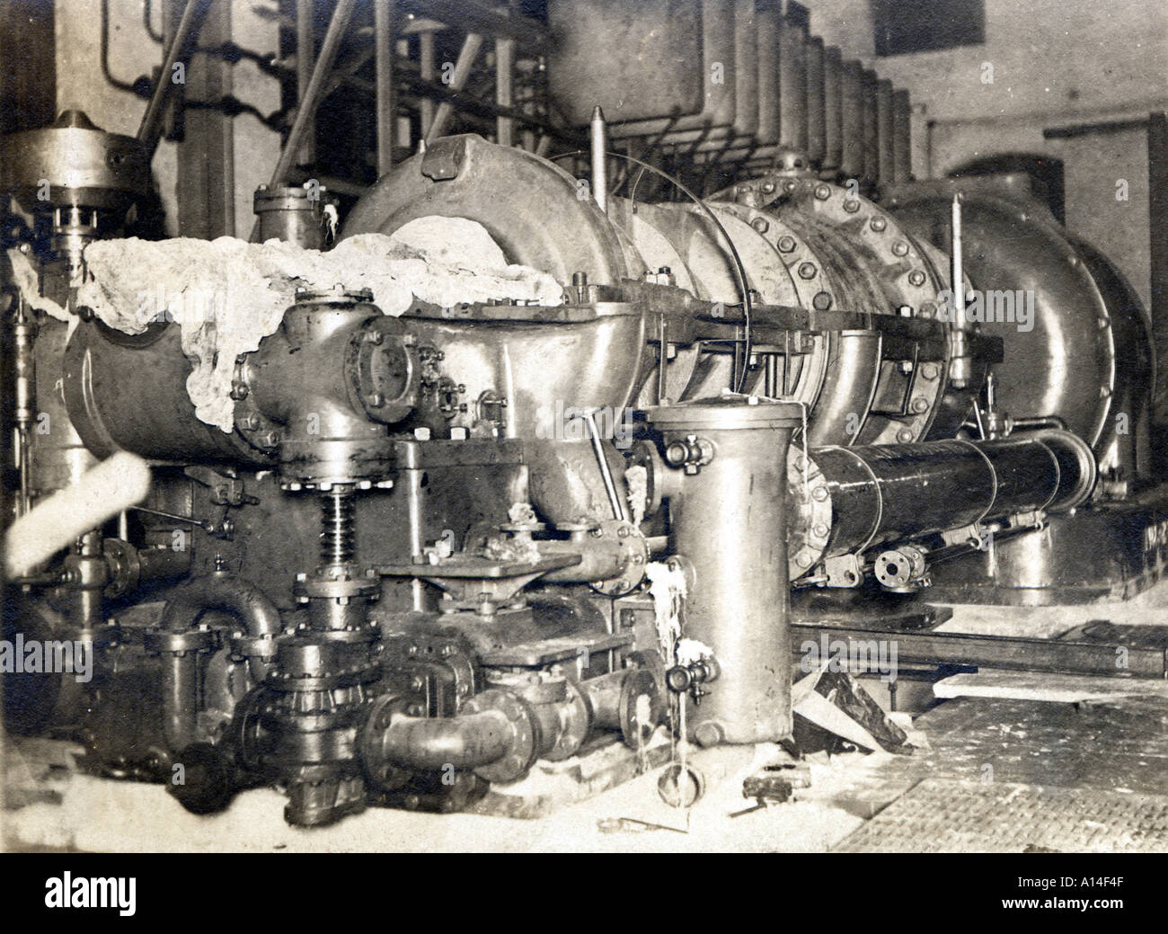 Big Motor High Resolution Stock Photography and Images - Alamy