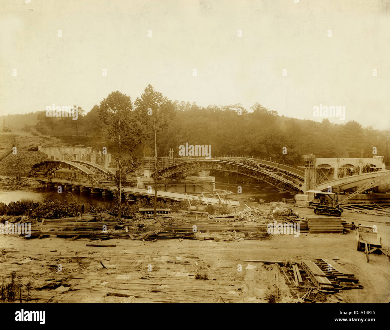 1910s road construction hi-res stock photography and images - Alamy