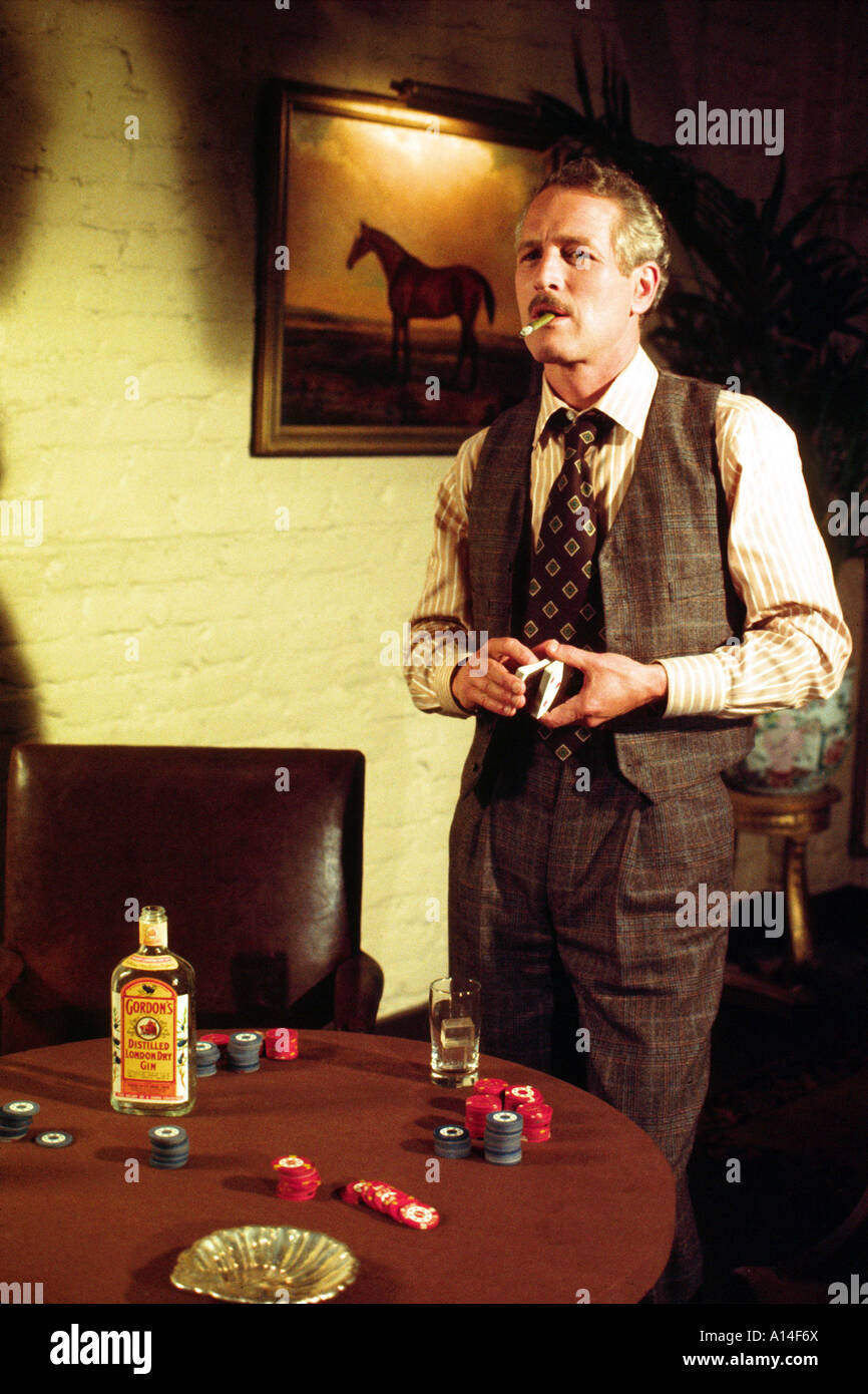 George roy hill paul newman hi-res stock photography and images - Alamy