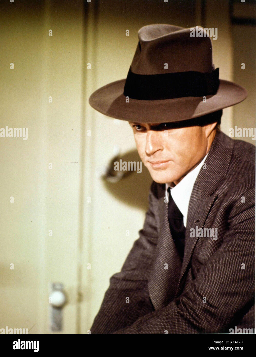 George roy hill robert redford hi-res stock photography and images - Alamy