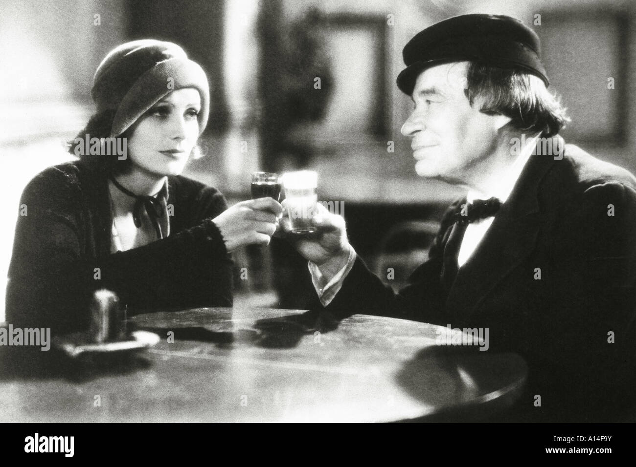 Anna Christie Year 1930 Director Clarence Brown Greta Garbo Based on ...