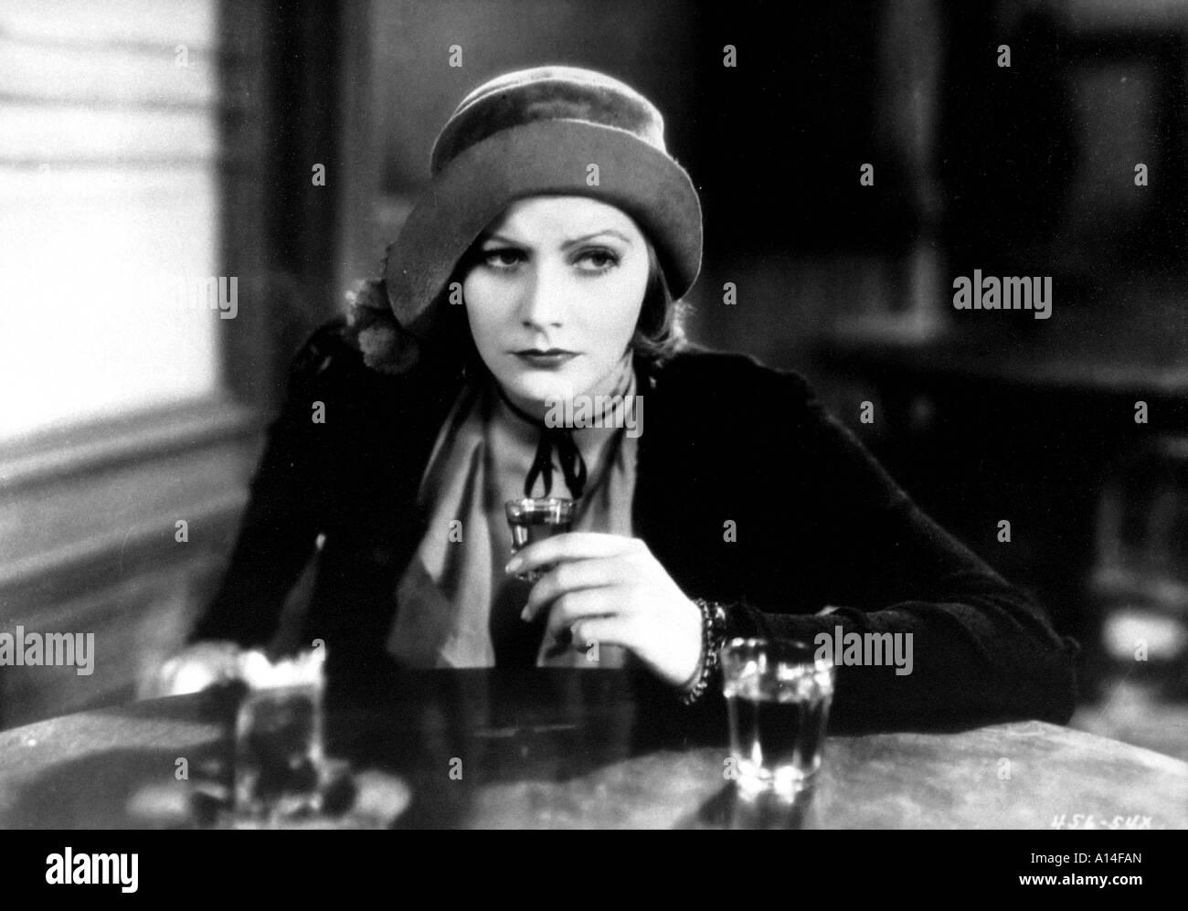 Anna Christie Year 1930 Director Clarence Brown Greta Garbo Based on ...