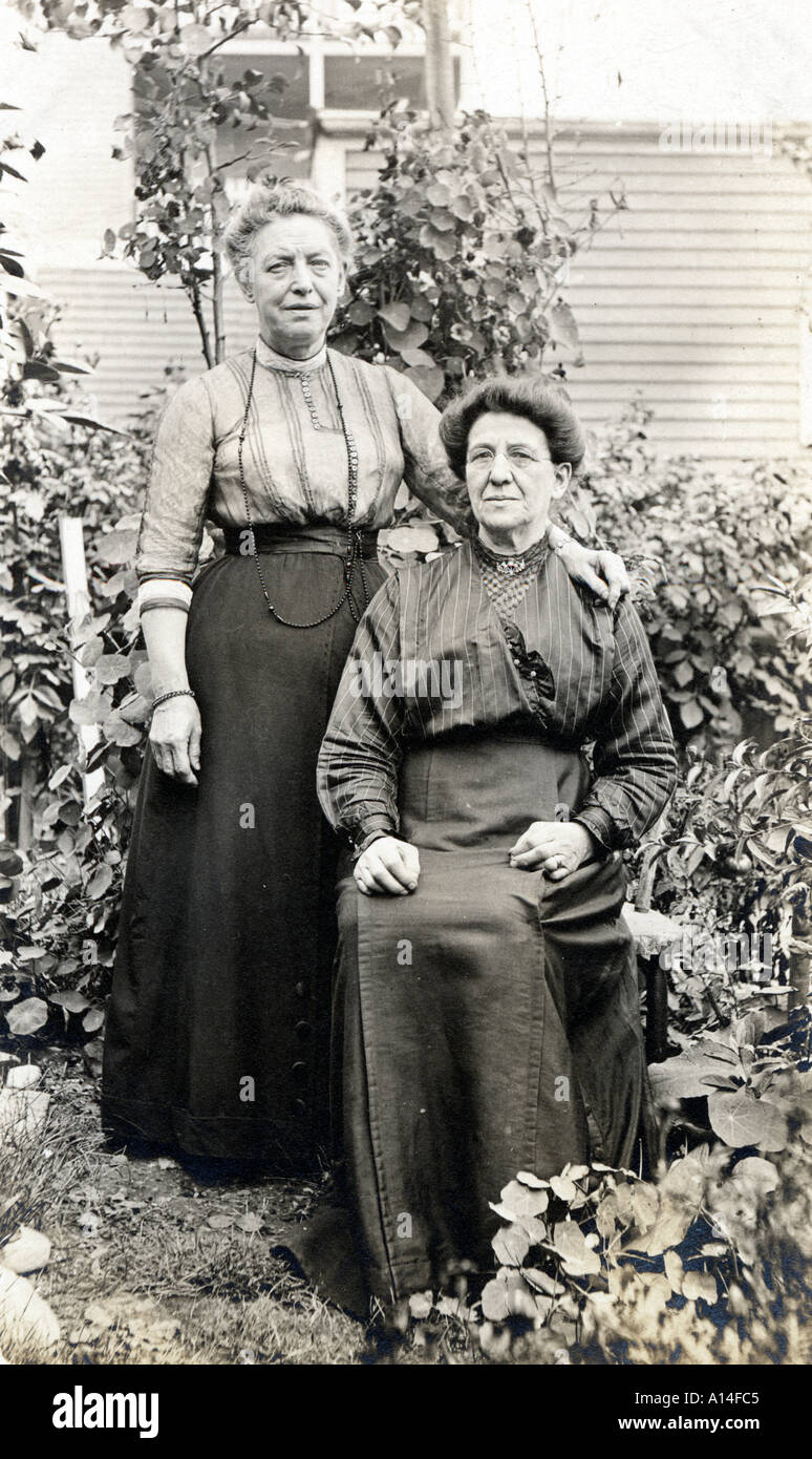 Spinster sisters hi-res stock photography and images - Alamy
