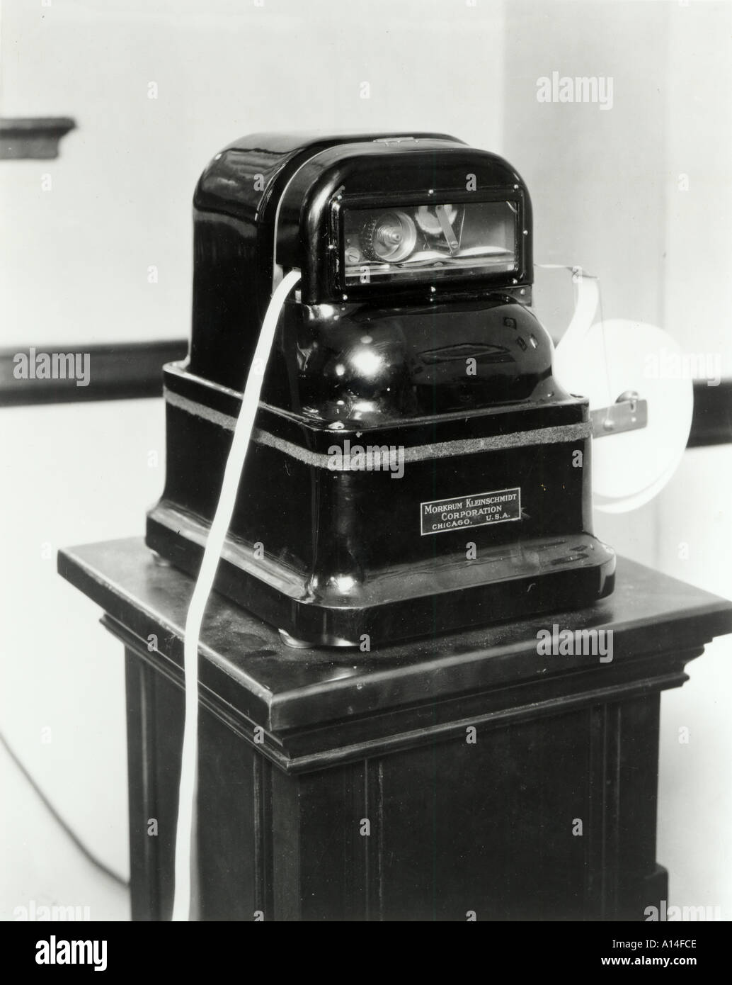 The Stock Ticker Stock Photo - Alamy