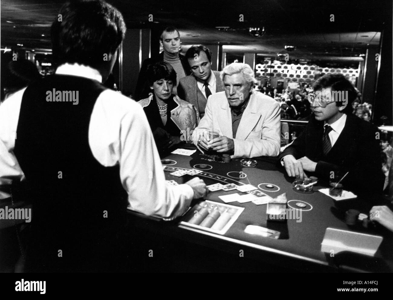 Atlantic city 1980 burt lancaster hi-res stock photography and images ...