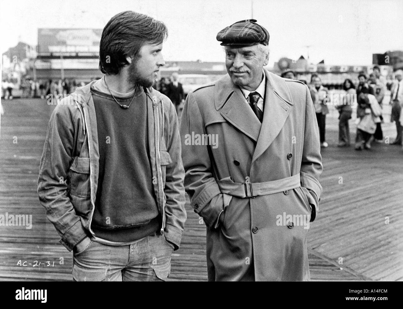 Atlantic city year 1980 director hi-res stock photography and images ...