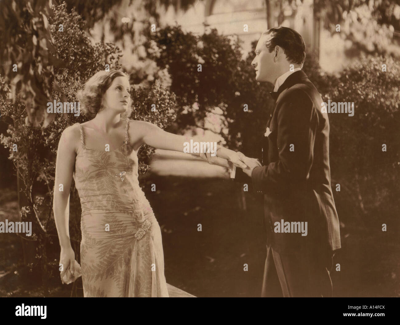 Conrad nagel hi-res stock photography and images - Alamy