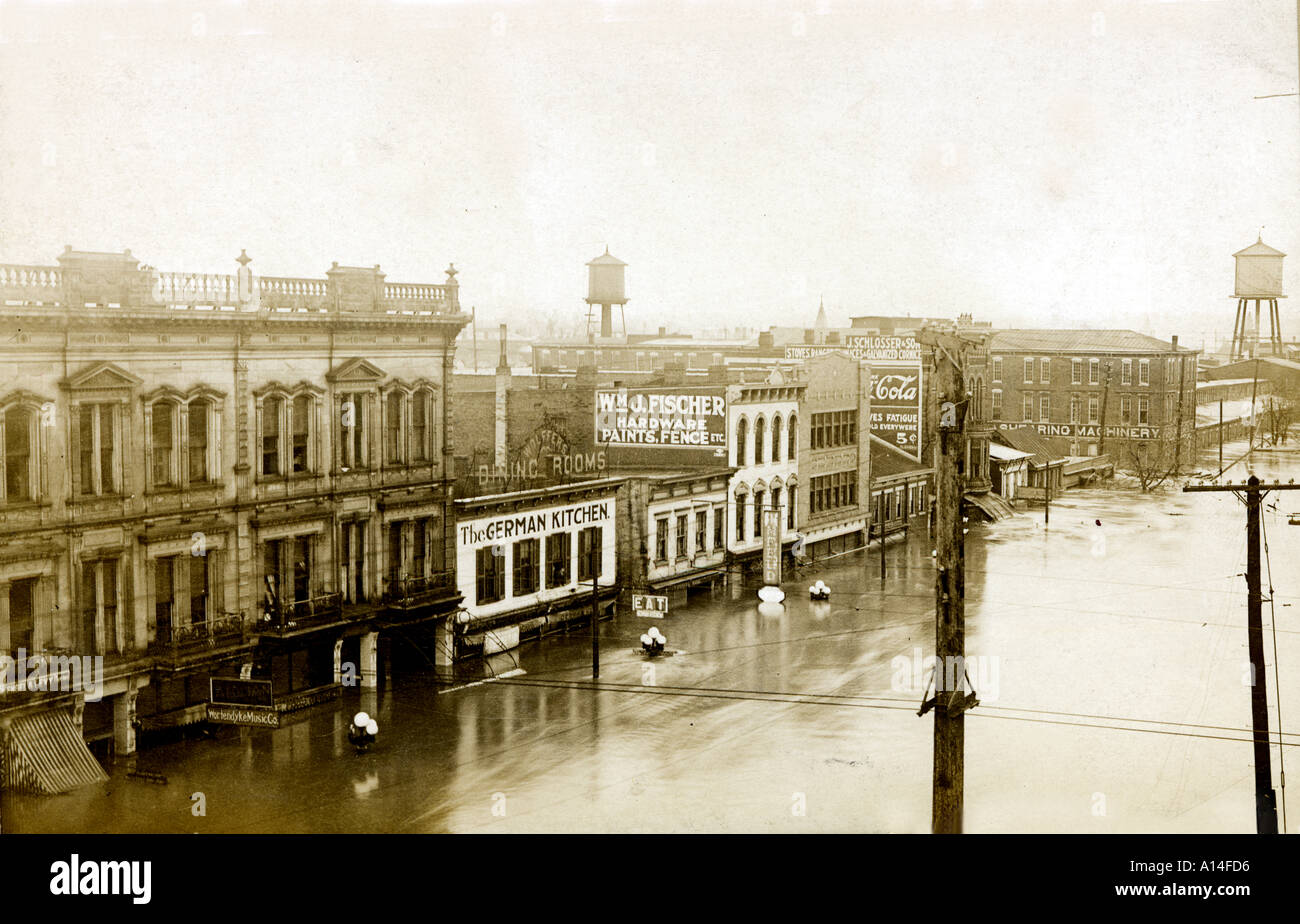 High Water Mark Stock Photo - Alamy
