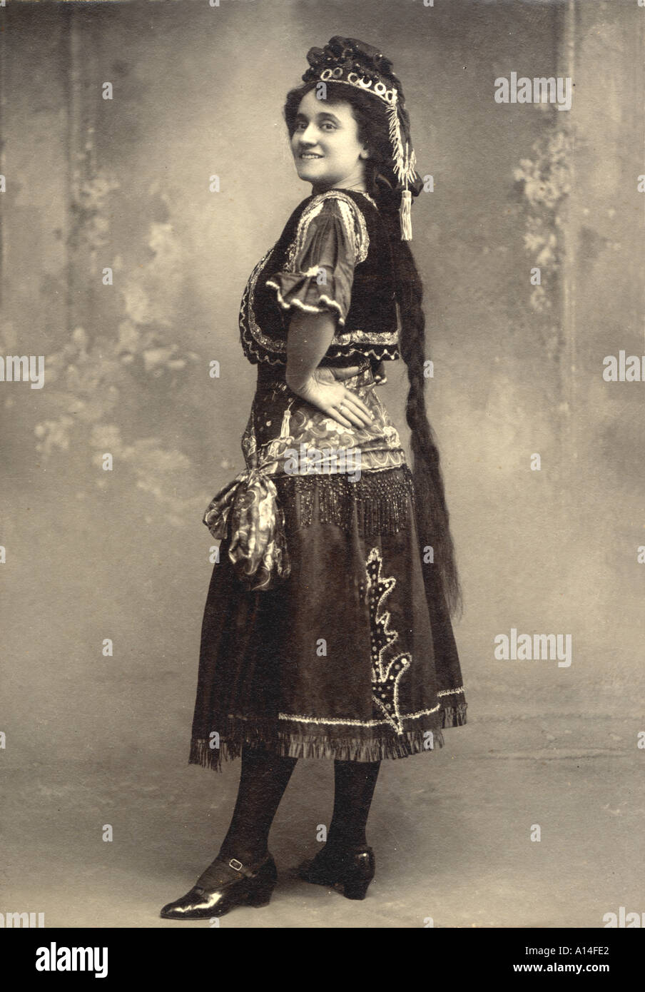 Unique Sense of Style Stock Photo - Alamy