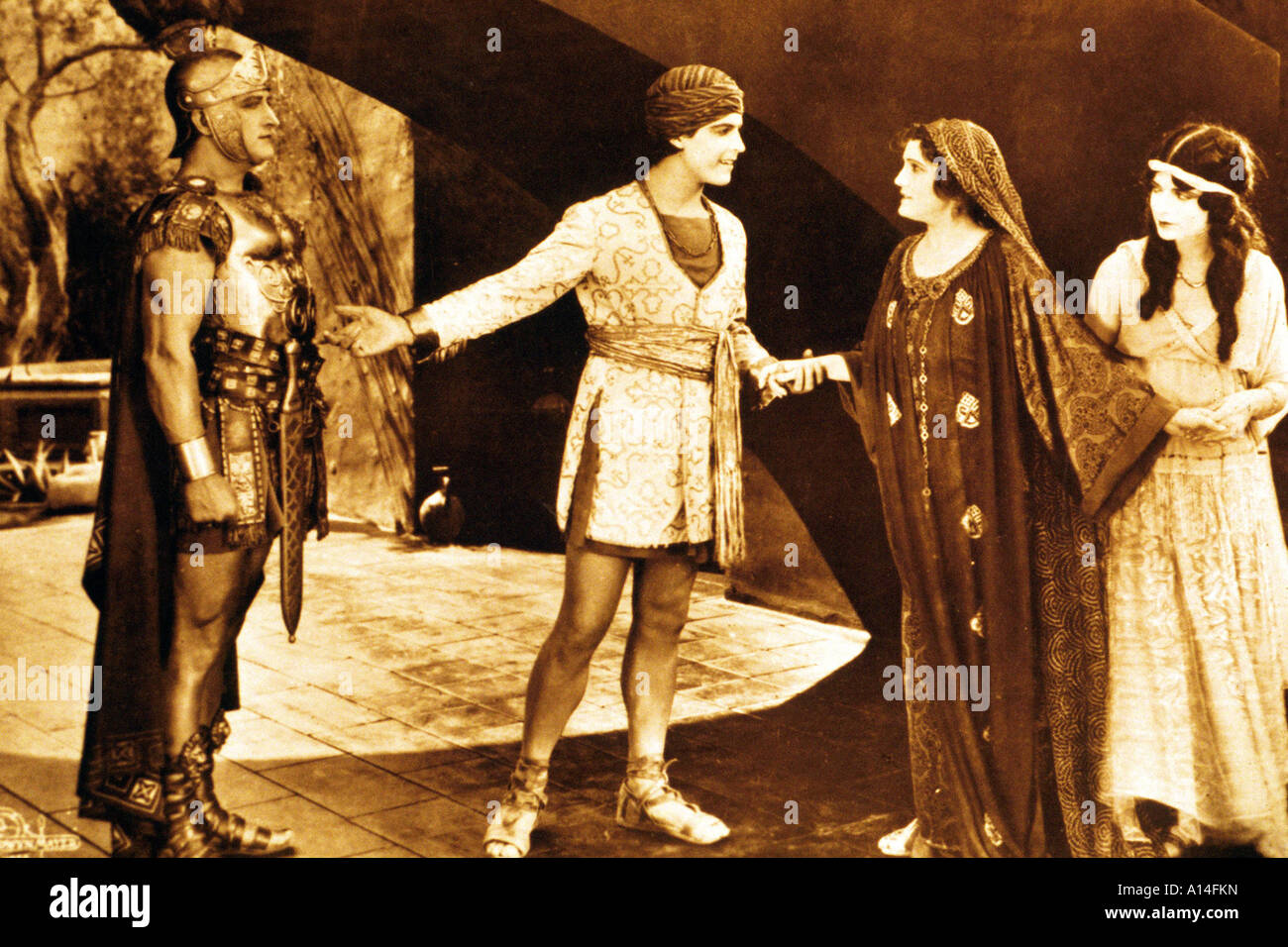 Ben Hur Ben Hur 1925 Fred Niblo Ramon Novarro Francis X Bushman May ...