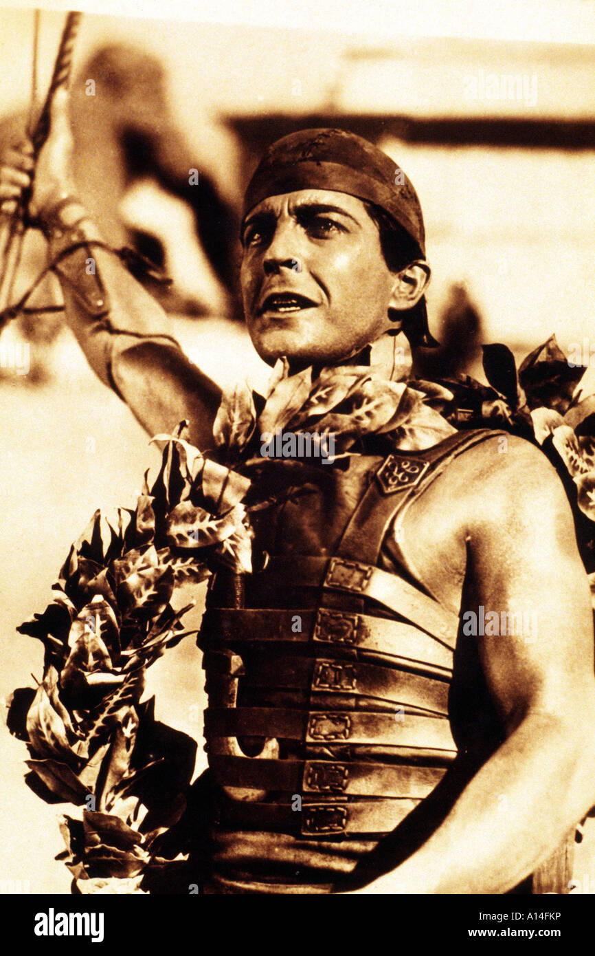 Ben Hur Ben Hur 1925 Fred Niblo Ramon Novarro Stock Photo - Alamy