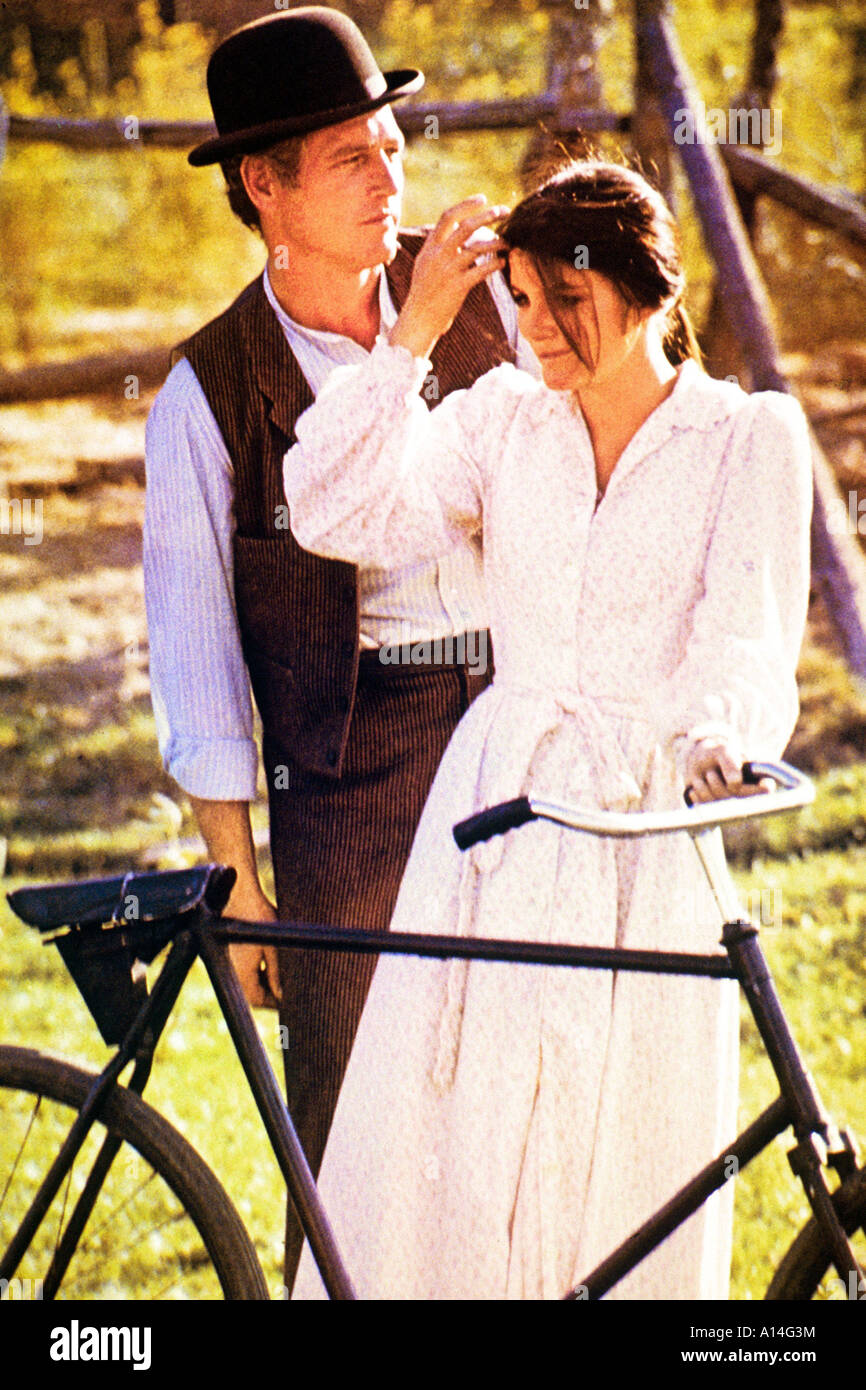 Butch Cassidy and the sundance kid 1968 George Roy Hill Paul Newman ...