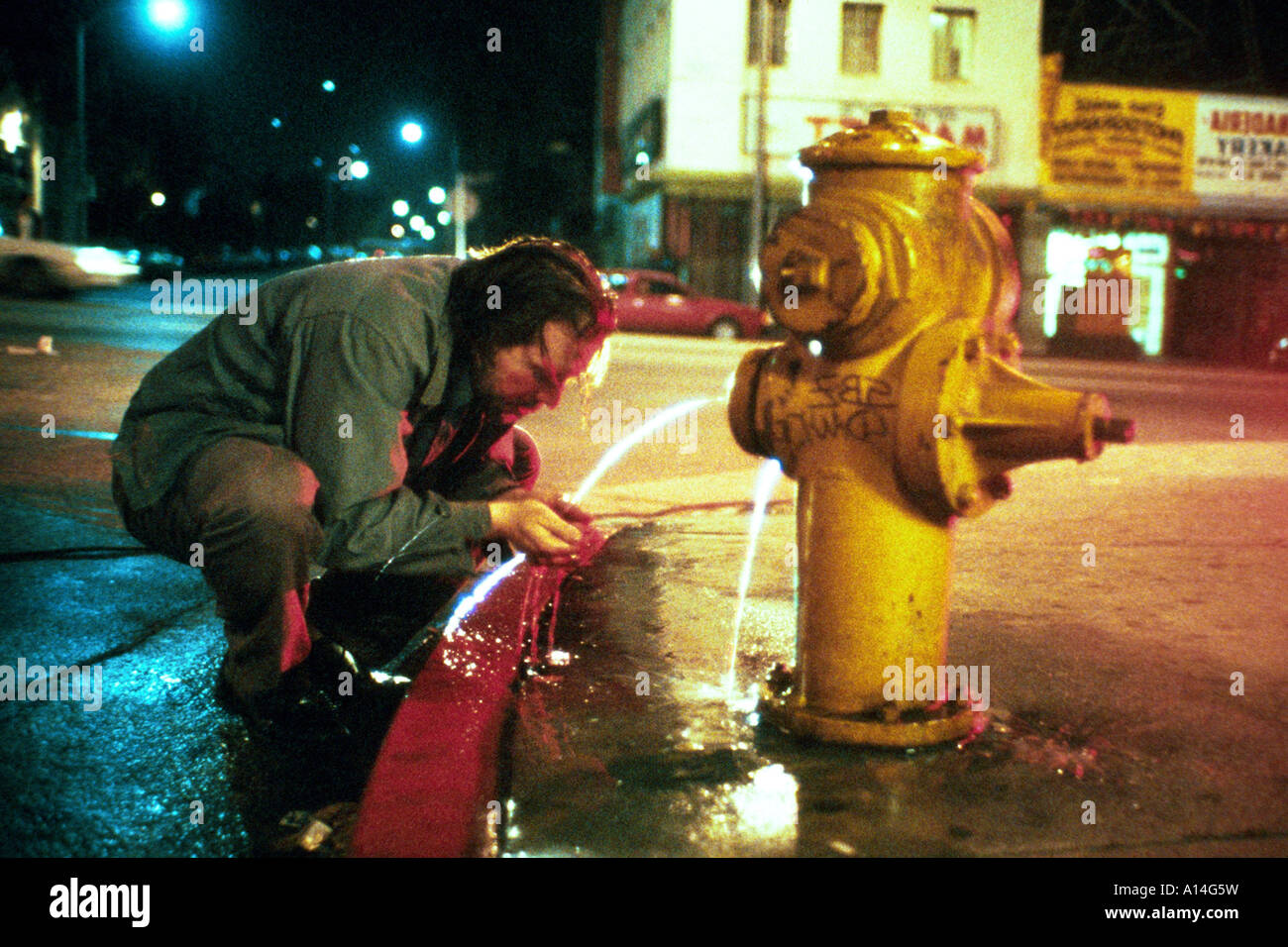 Barfly Barfly 1987 Barbet Schroeder Mickey Rourke Stock Photo - Alamy