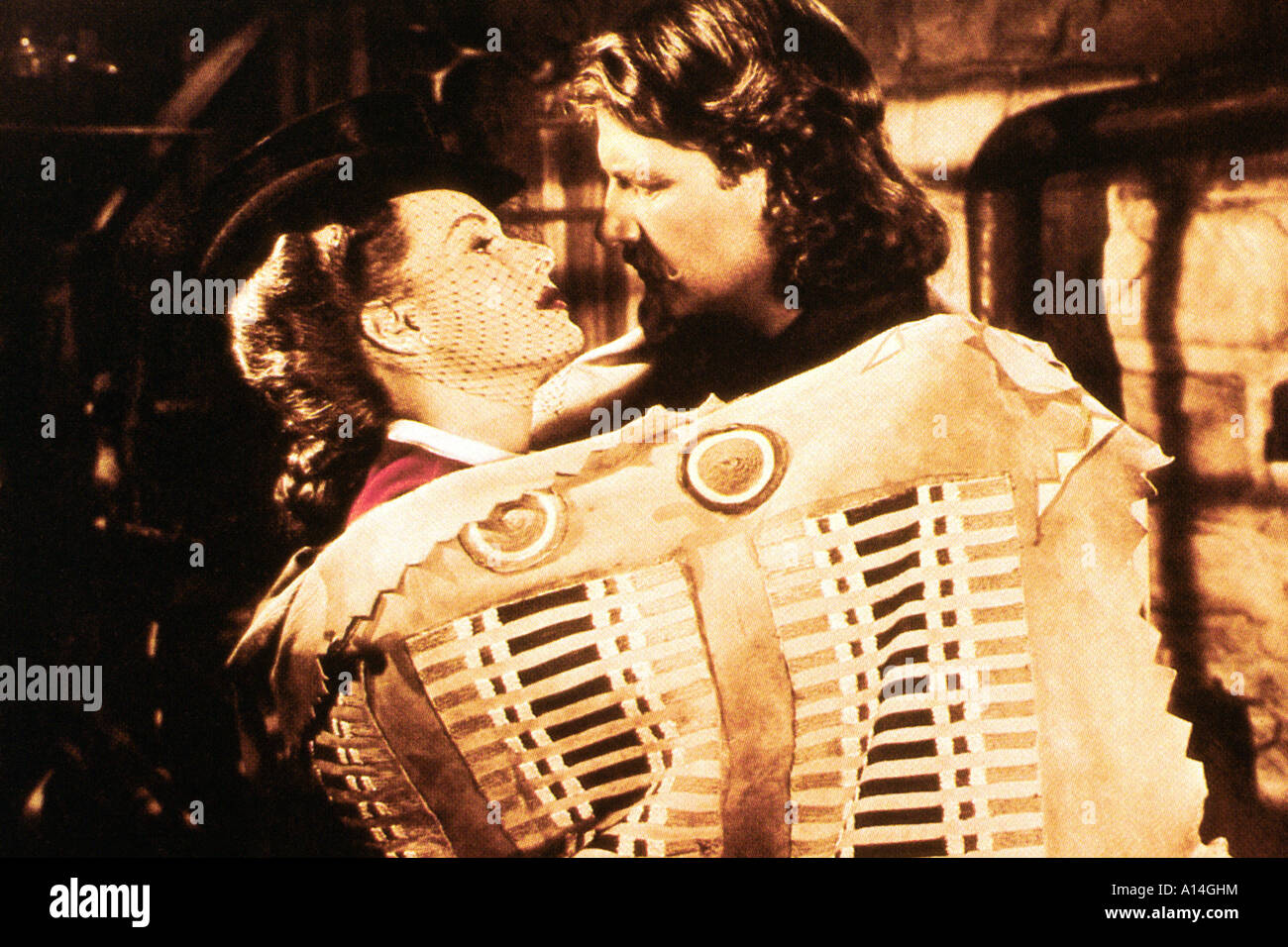 Buffalo bill 1944 hi-res stock photography and images - Alamy