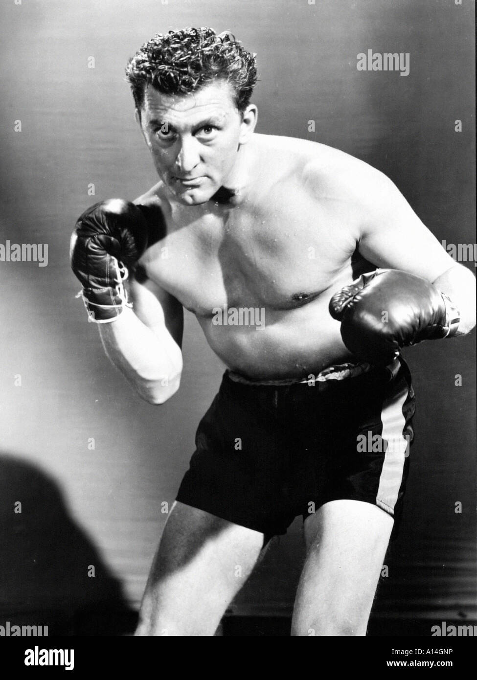 Champion 1949 Mark Robson Kirk Douglas Stock Photo - Alamy