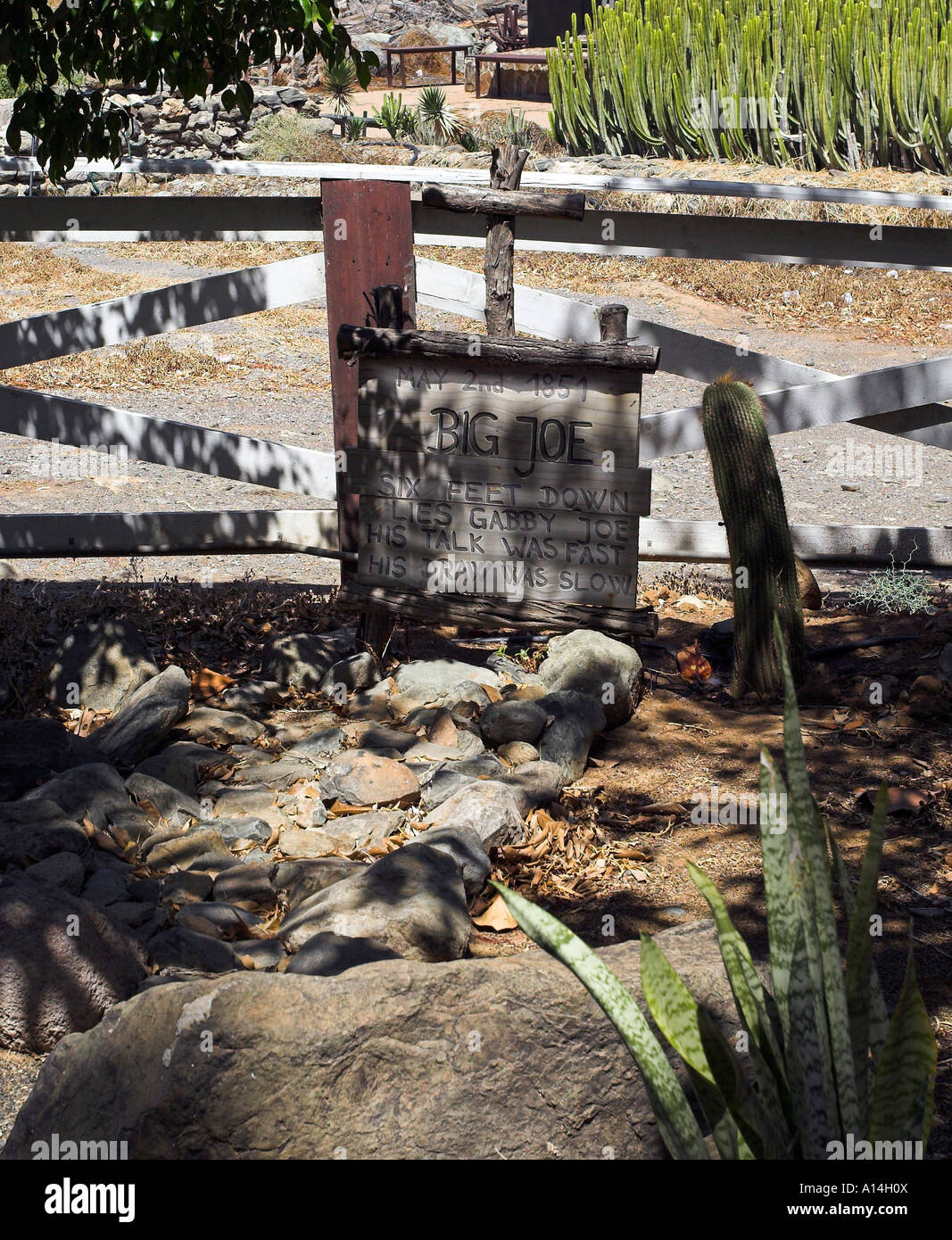 Sioux City Western Town Stock Photo - Alamy