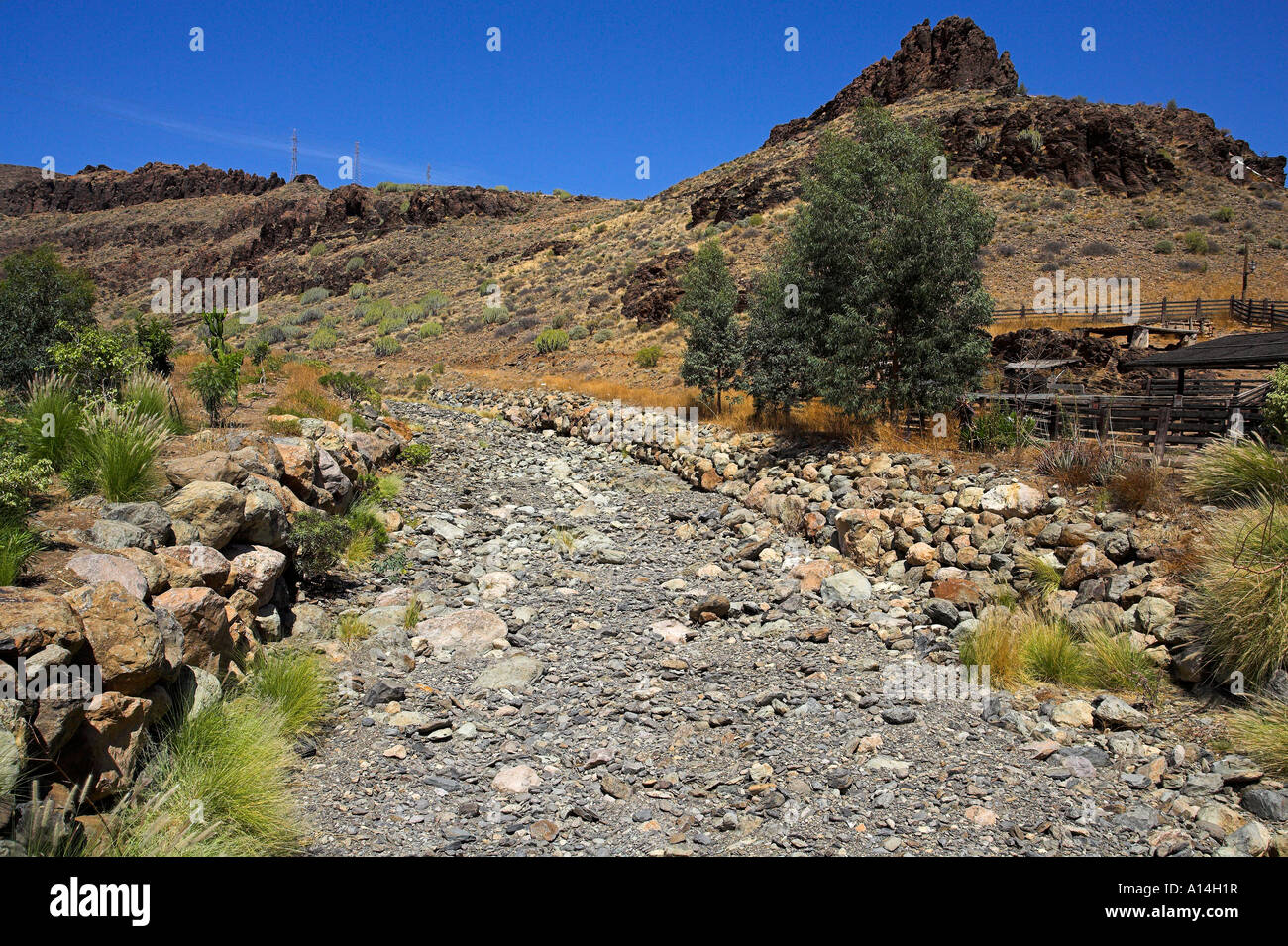 Sioux City Western Town Stock Photo - Alamy