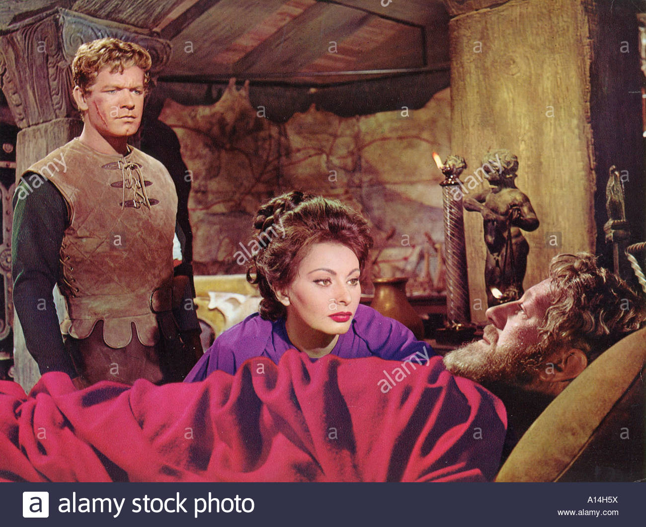 Alec Guiness High Resolution Stock Photography and Images - Alamy