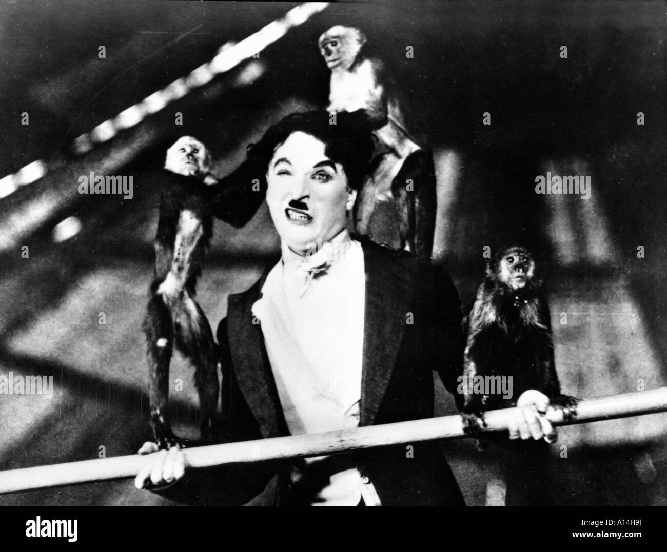 The circus 1927 Charles Chaplin Charles Chaplin Stock Photo - Alamy