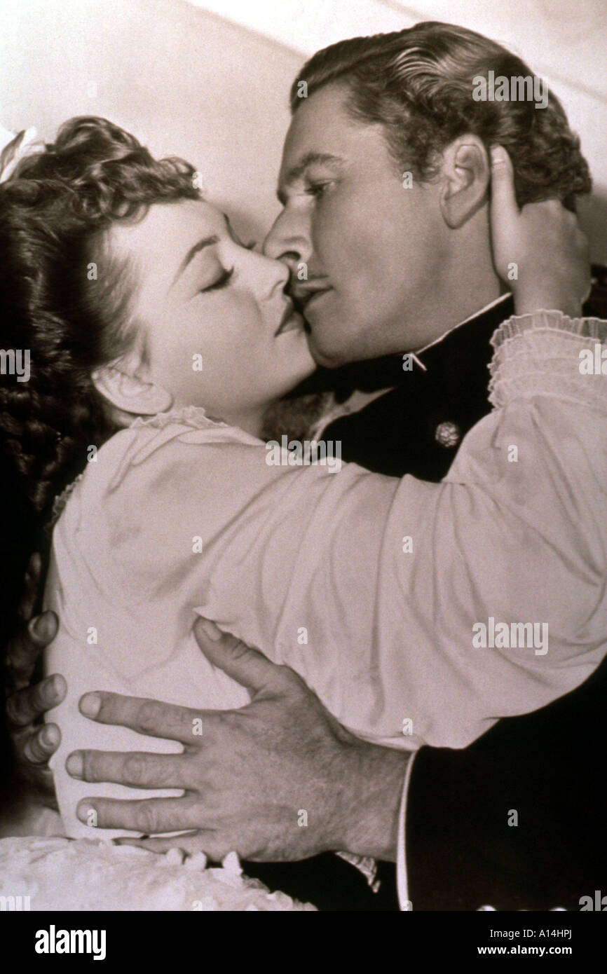 The great charge They died with their boots on 1941 Raoul Walsh Errol ...