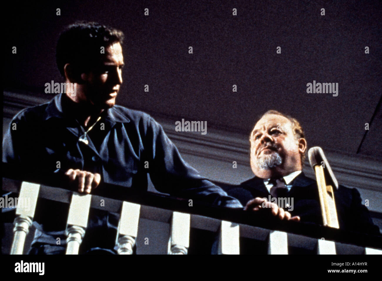 Cat on a hot tin roof 1958 Richard Brook Burl Ives Paul Newman Stock ...