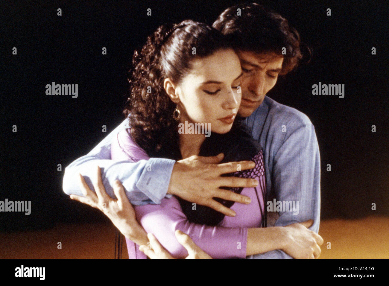 Carmen Carmen 1983 Carlos Saura Antonio Gades Laura del Sol Stock Photo ...