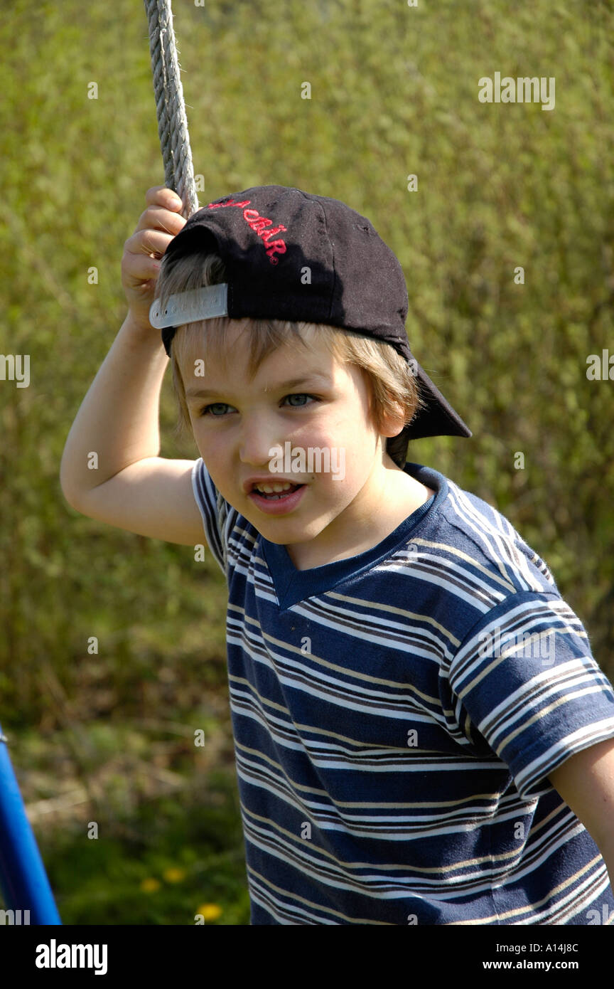 portrait little boy Stock Photo - Alamy