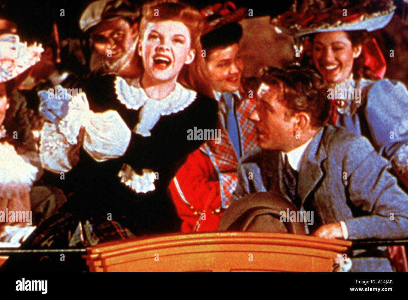 Vincente minnelli judy garland hi-res stock photography and images - Alamy