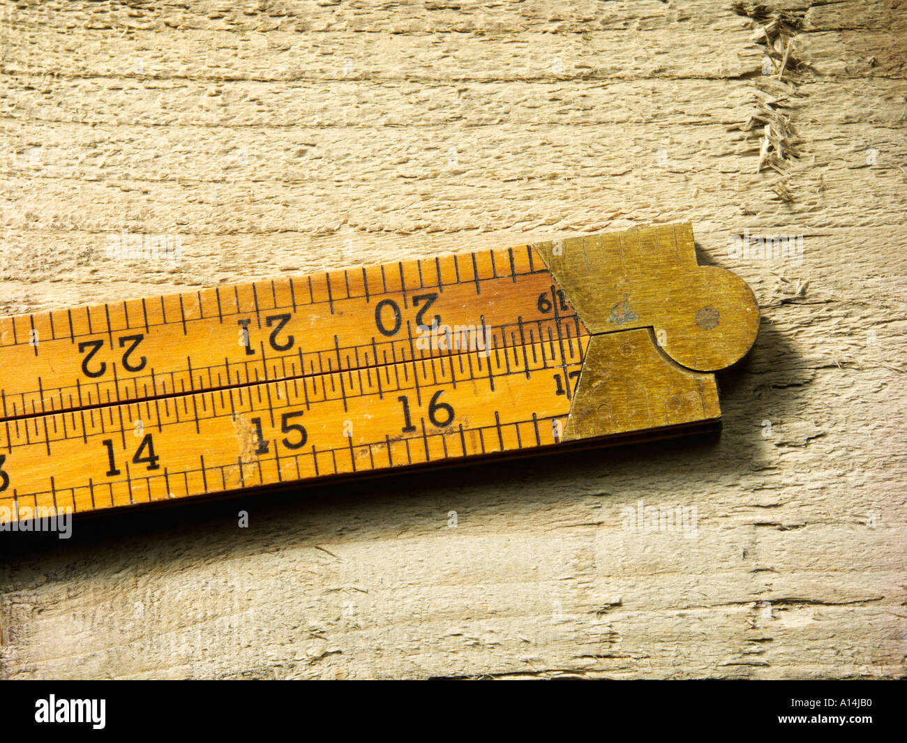 Brass ruler hi-res stock photography and images - Alamy