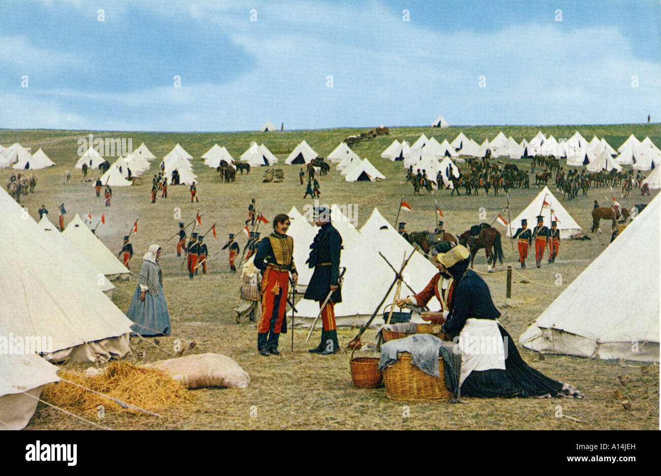 The charge of the light brigade 1968 Tony Richardson David Hemmings ...