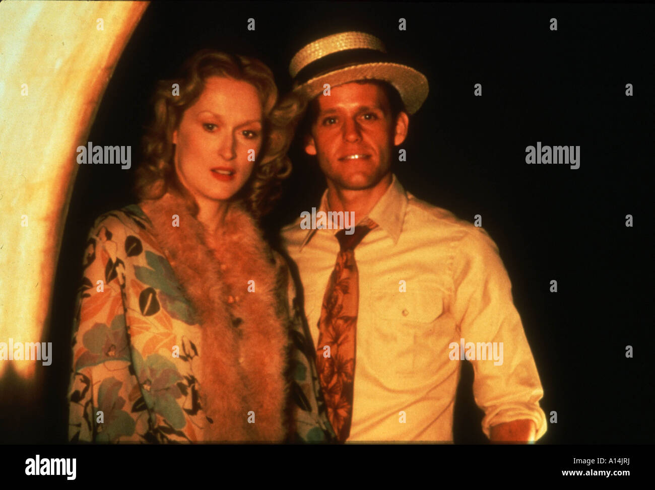 Sophie s choice 1982 Alan J Pakula Meryl Streep Peter MacNicol Stock ...
