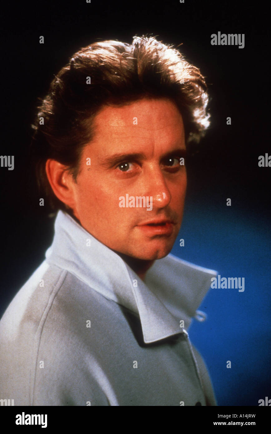 A chorus line 1985 Richard Attenborough Michael Douglas Stock Photo - Alamy