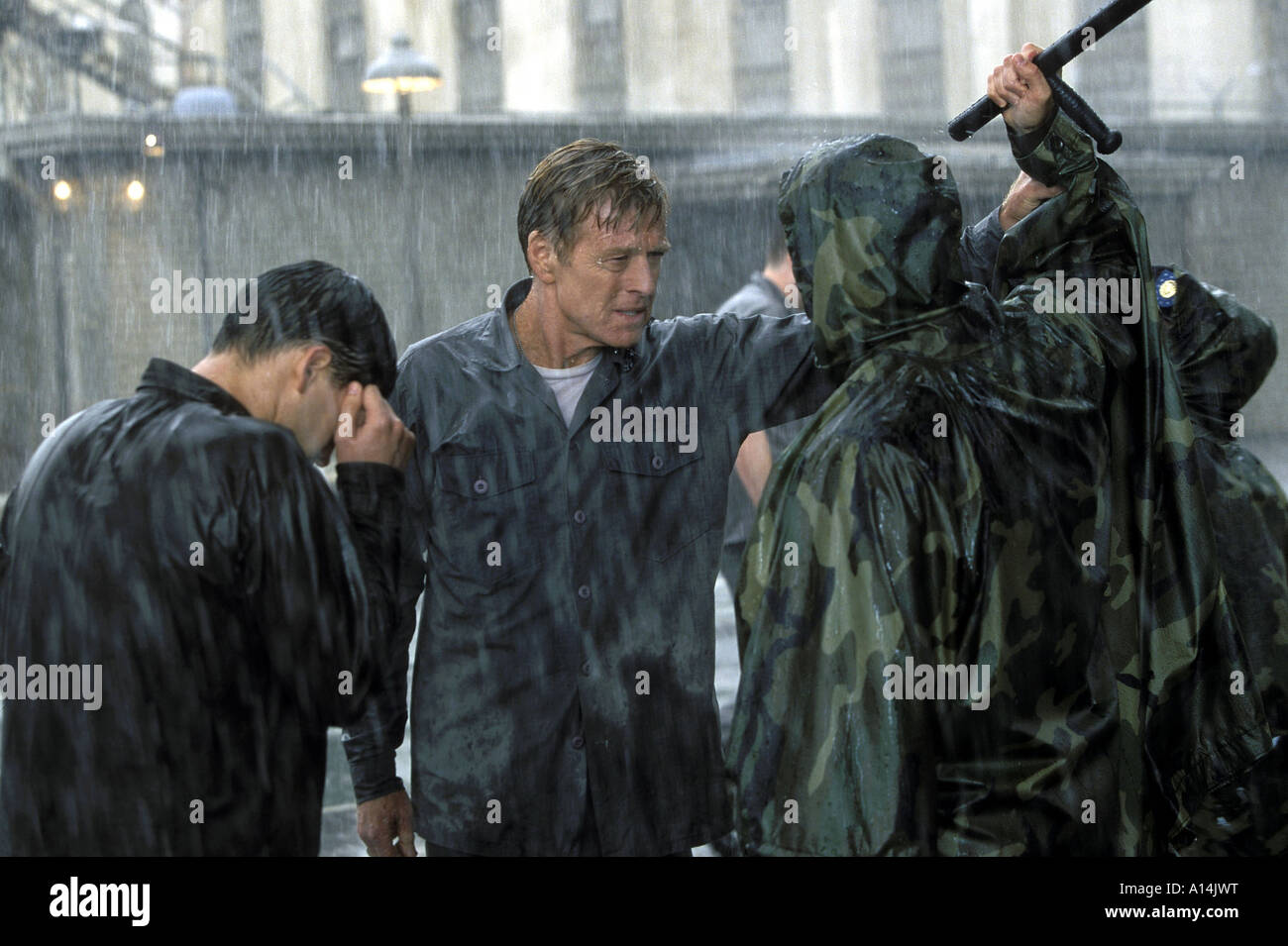 The Last Castle Year 2001 Director Rod Lurie Robert Redford Steve ...